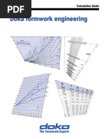 Doka Beam H20eco en | PDF | Beam (Structure) | Building Materials