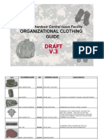 Ocie Guide PDF | PDF | Backpack | Military Personal Equipment