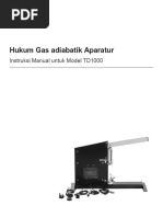 Praktikum Hukum Pendinginan Newton | PDF