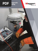 NETA Megger Values | PDF