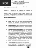 Permit To Operate MC2007-03 PDF | PDF