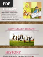 Milan Systemic Family Therapy | PDF | Psychotherapy | Family Therapy
