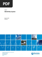 IEEE 5 Bus Data | PDF