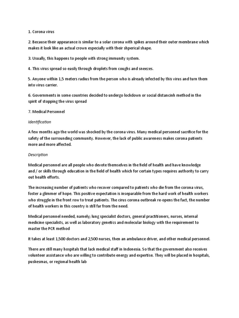 Identification | PDF