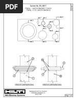 FS-OnE MAX Submittal Document | PDF | Fire Protection