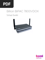 Telstra Smart Modem Gen 2 DJA0231 User Manual | PDF | Wi Fi | Port ...