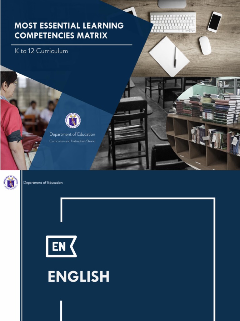 Guiding Our Teachers: A Briefer on Effectively Using the Essential ...