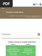 BS7671 Tables | PDF | Cable | Alternating Current