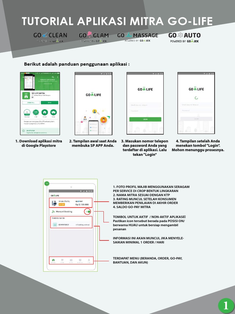 E05. Handbook Mitra V3 | PDF