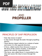 Propeller Design PDF | PDF | Propeller | Marine Propulsion