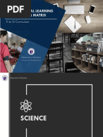 Idlar Sept 7-30 | PDF | Learning | Further Education