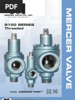 Severn Glocon Control Valve Datasheet | PDF | Pipe (Fluid Conveyance ...