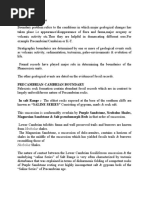 Iugs Classification | PDF | Igneous Rock | Rock (Geology)