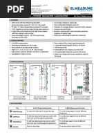 ABB M1M 12 Multi-Function Meter Manual | PDF | Power Supply ...