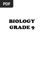 Cambridge O Level Biology Syllabus | PDF | Digestion | Sexual Reproduction