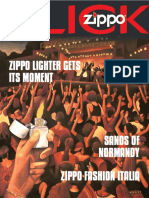 Zippo Identification Codes | PDF