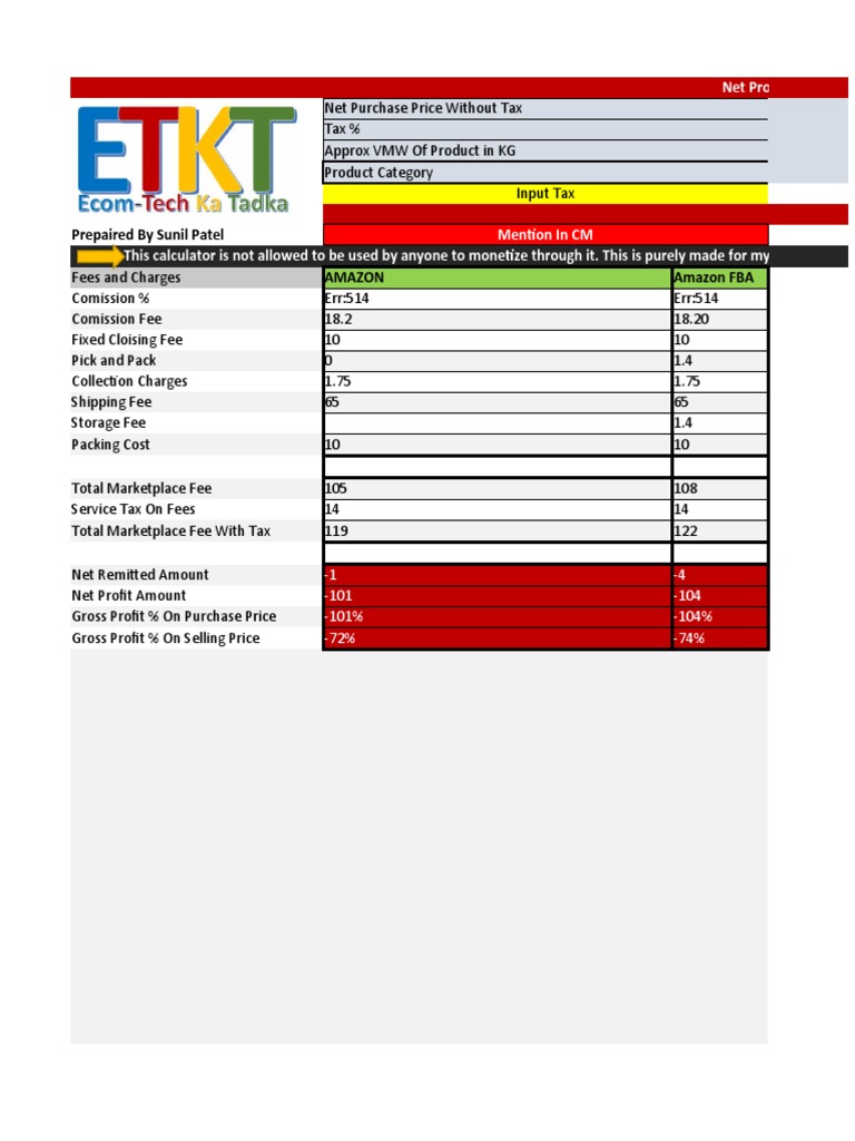 Sip Calculator Updated | PDF | Prices | Microeconomics