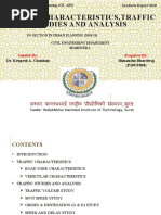 Sidra Software | PDF | Road Transport | Transportation Engineering