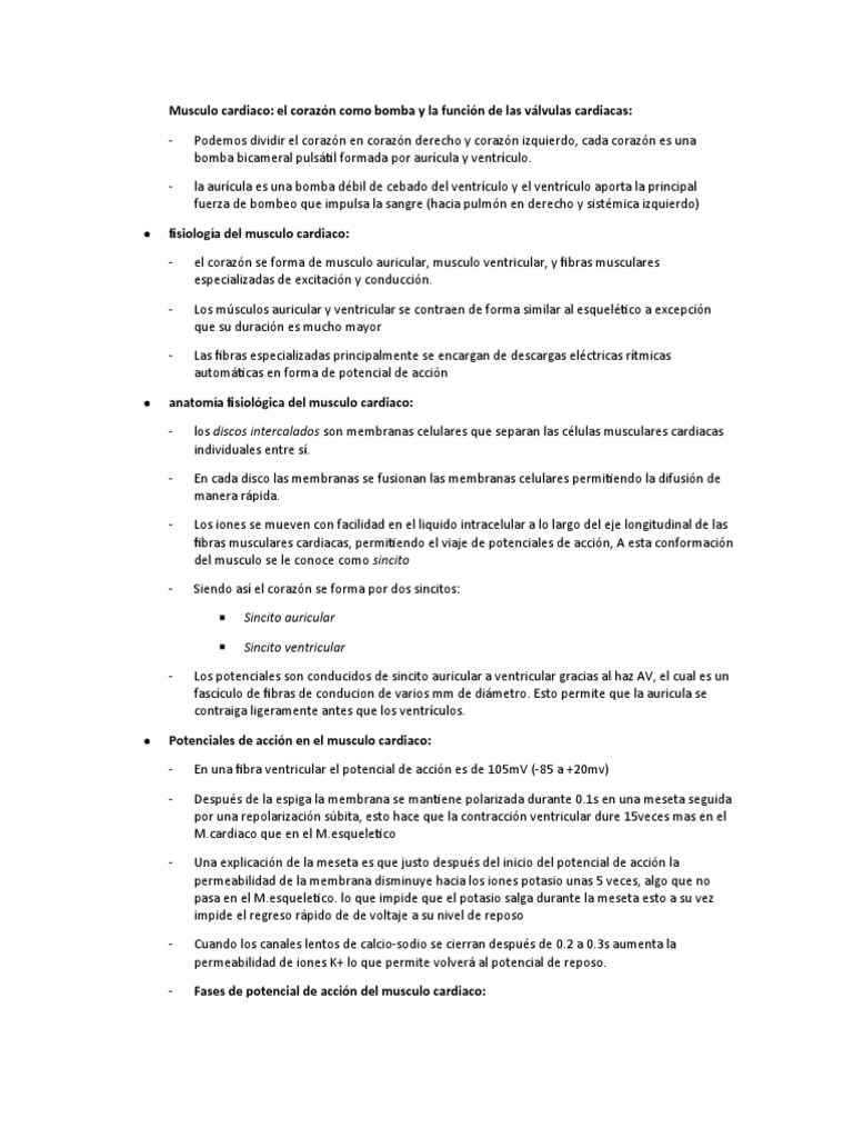 Capitulo 9 Guyton | PDF | Ventrículo (corazón) | Corazón