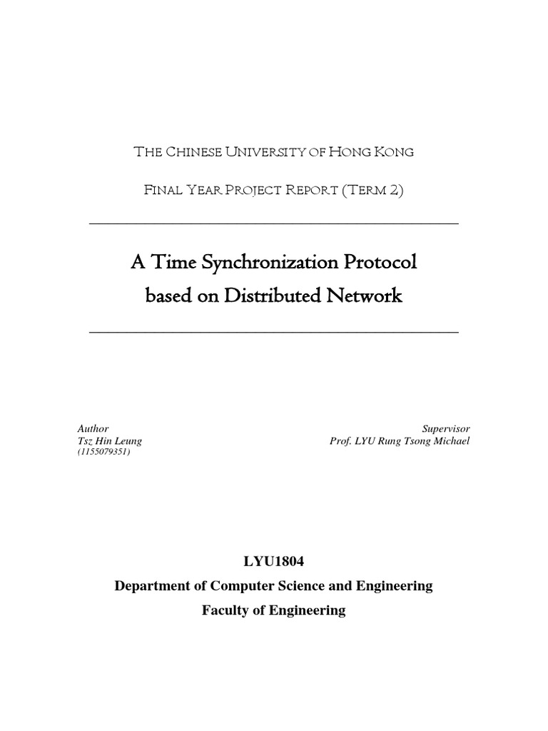 Lamport Logical Time | PDF | Computer Architecture | Computing