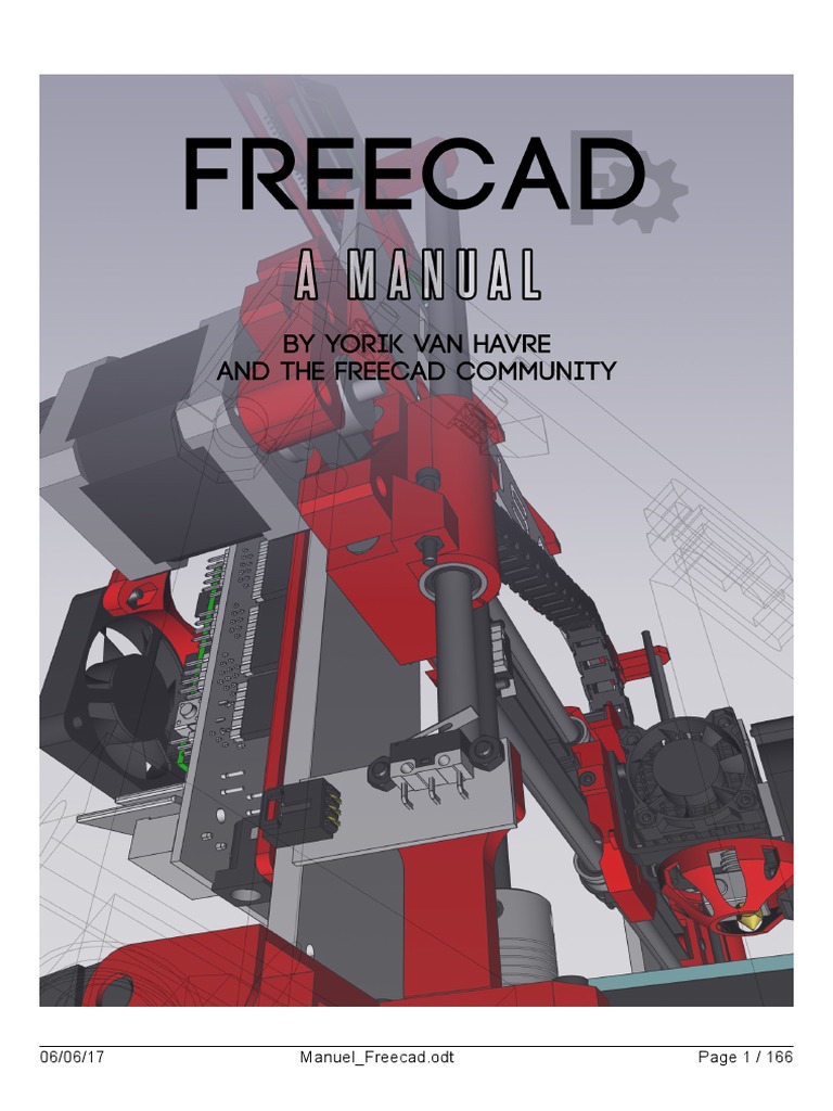 Freecad Manuel FR | PDF | Distribution Linux | Installation (Programmes informatiques)