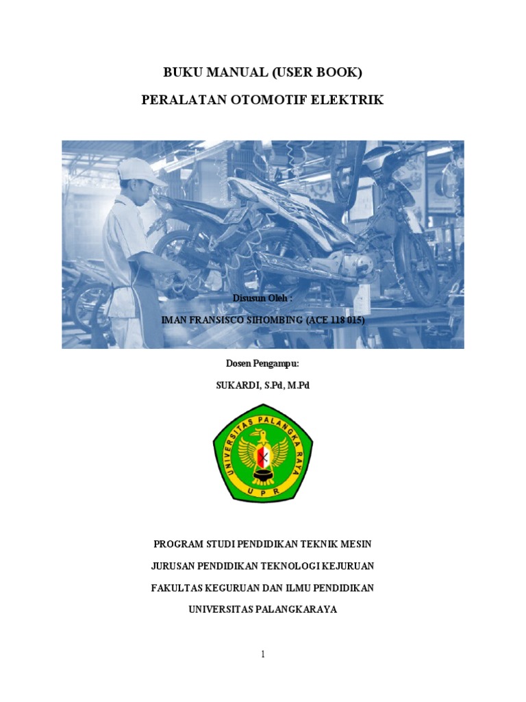 Buku Manual | PDF