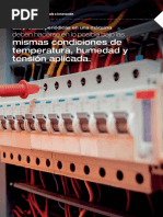 Norma IEEE 43-2013 | PDF | Aislador (Electricidad) | Resistencia ...