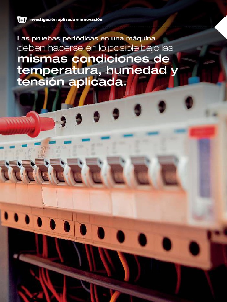 IEEE 43 2013 Resistencia Aislamiento Motores | PDF | Aislador ...