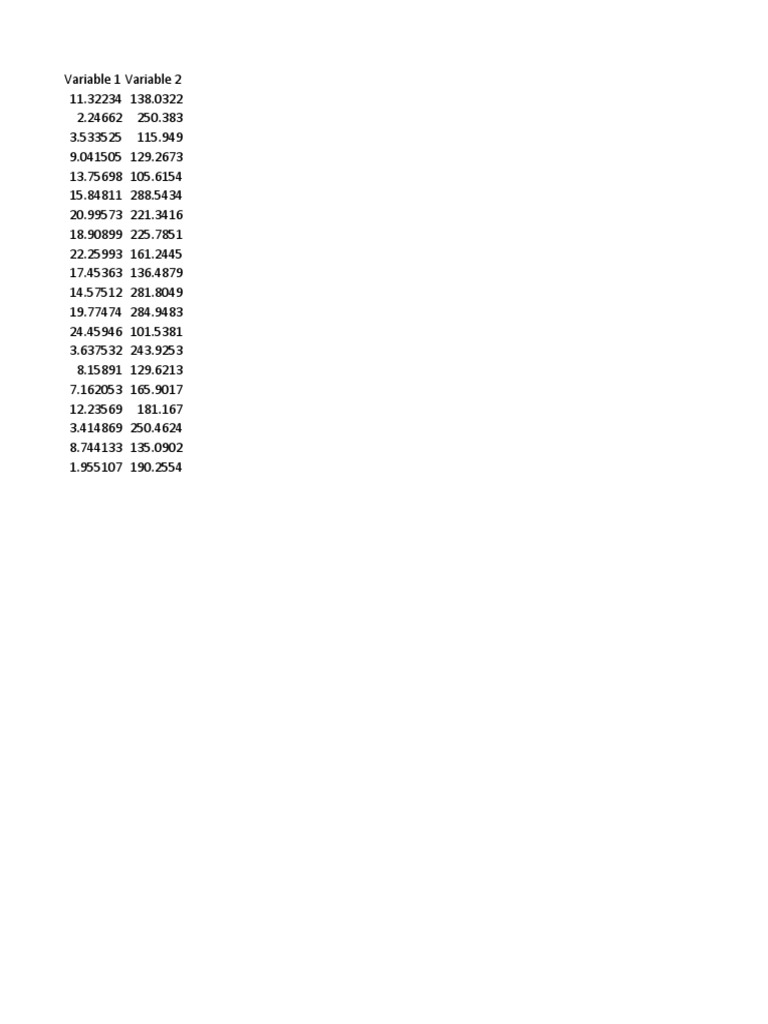 5.2.3.8-Visualizing Data With Excel Student Workbook | PDF