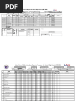 School Form 1: Student Register Template | PDF