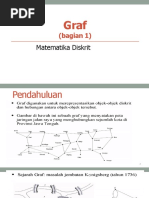 Rangkuman Dan Contoh Soal Teori Graph | PDF | Sains & Matematika | Komputer