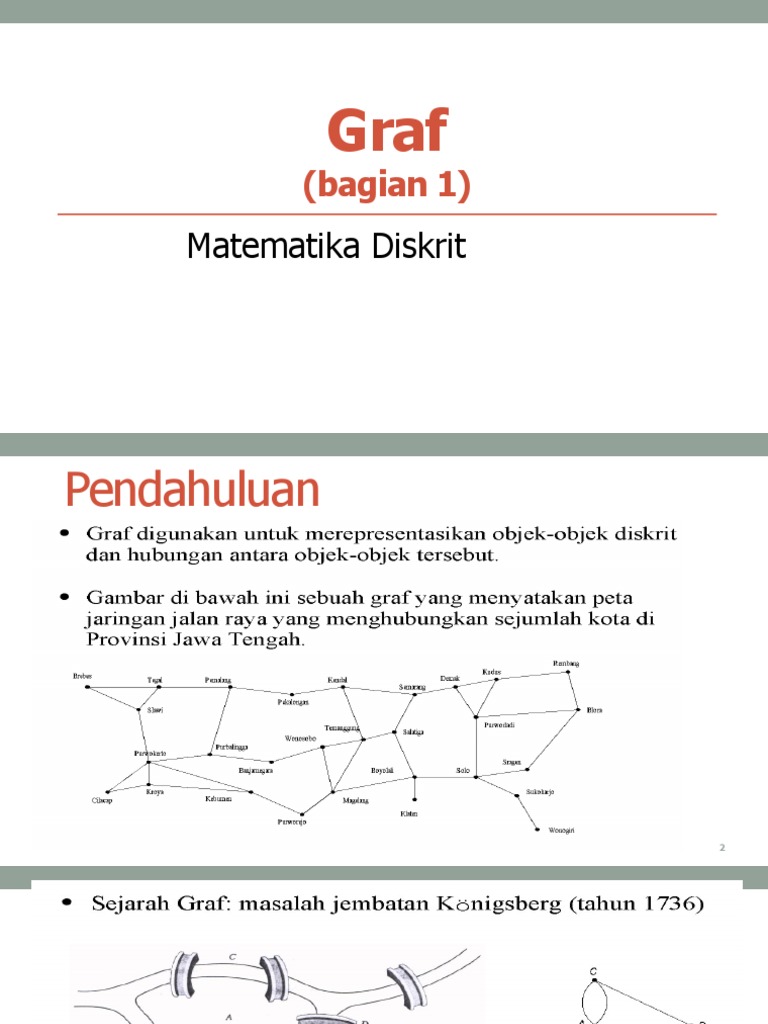11 Materi Graf | PDF