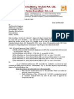 Bid Validity Extension Letter | PDF | Business