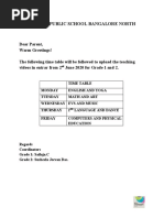 Internal Job Posting Process Flowchart | PDF | Labour | Employment