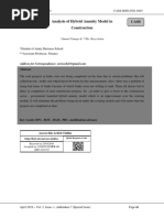 Hybrid Annuity Model For Highway Projects: Ministry of Road Transport ...