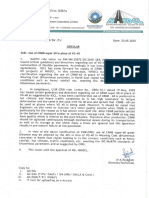 MORT&H Clause 803.4 | PDF | Road Surface | Thermoplastic