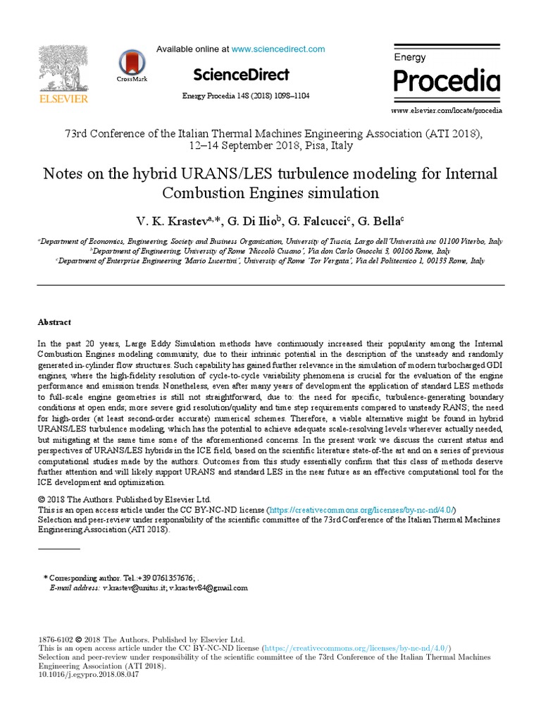 Sciencedirect Sciencedirect Sciencedirect | Download Free PDF | Fluid ...