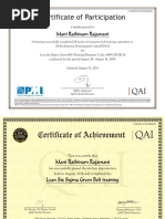 5G, (Gemba, Gembutsu, Genjitsu, Genri, Gensoku) Chekclist | PDF