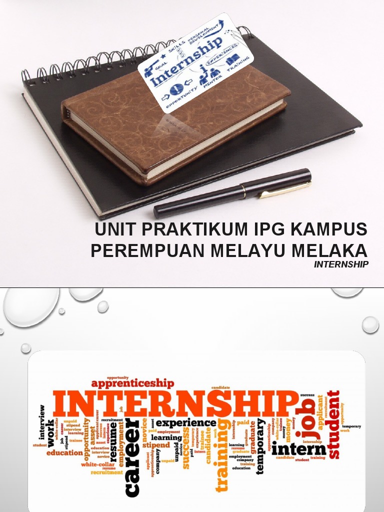 Pembentangan Intership Pelajar | PDF