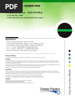 PE - Gas Sizing - Guide | PDF | Pipe (Fluid Conveyance) | Pressure