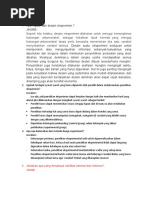 Rumus dan Interpretasi Effect Size | PDF | Metode & Bahan Ajar