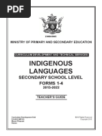 Ed46 2025 Training Programme | PDF | Learning