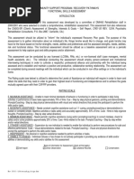 HLTENN045 Student Assessment Task 2 - Case Study | PDF | Dementia | Nursing