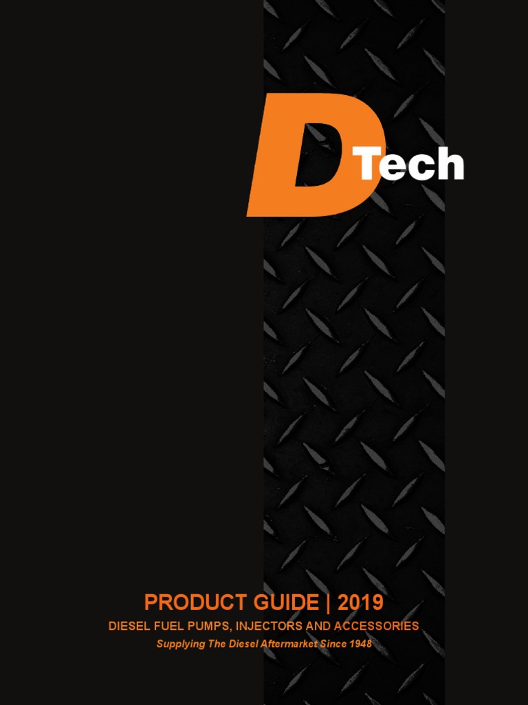 Diesel Parts Guide for Mechanics | PDF | Fuel Injection | Turbocharger