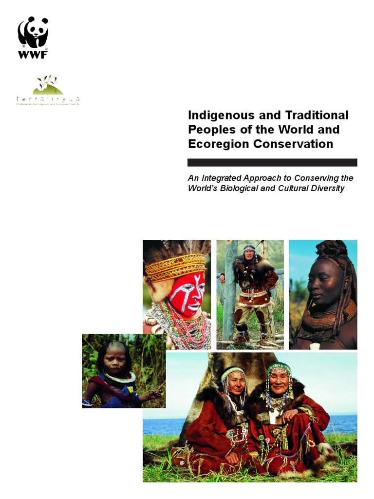 Indigenous and Traditional Peoples of TH PDF | PDF | Biodiversity ...
