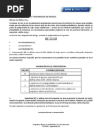 Método William T. Fine para Análisis de Riesgos | PDF | Riesgo ...