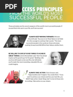 Productivity 10x Rule | PDF | Goal | Psychological Concepts