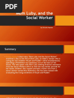 Ol'Higue by Mark McWatt | PDF | Poetry