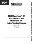 Maxxforce 11 y 13