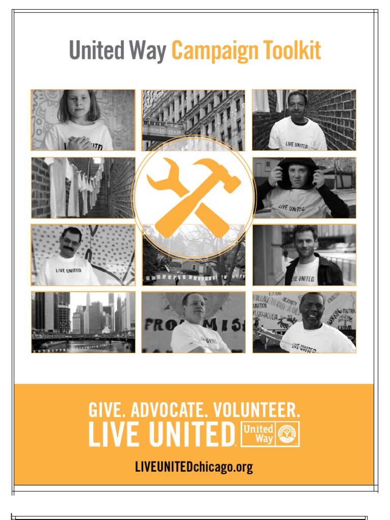 10 210 CL Toolkit Final | PDF | Volunteering | Homelessness